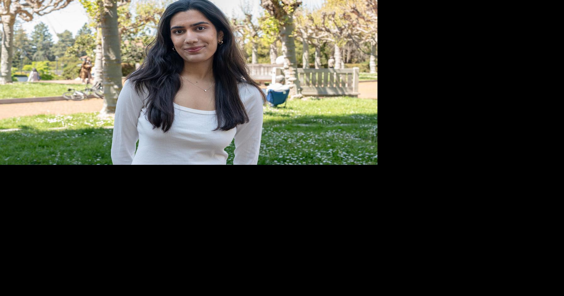 Saanvi Arora for external affairs vice president | Editorials ...