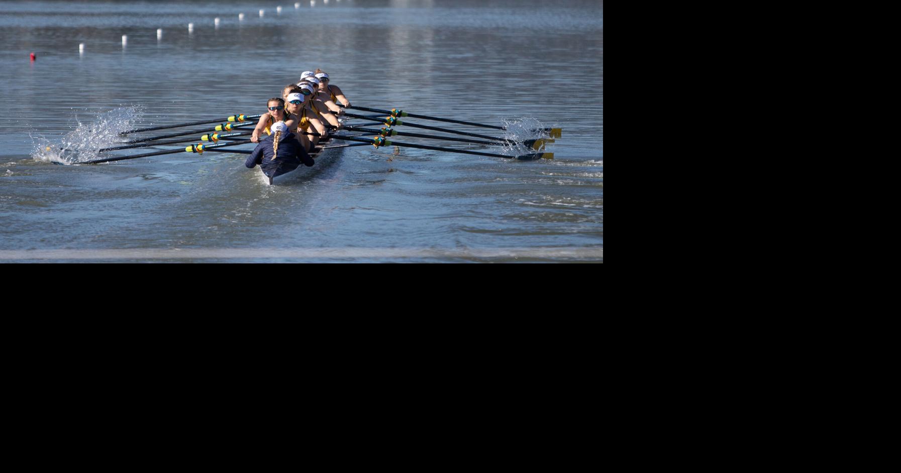 6 former Bears medal in Olympic rowing events | Paris Olympics ...