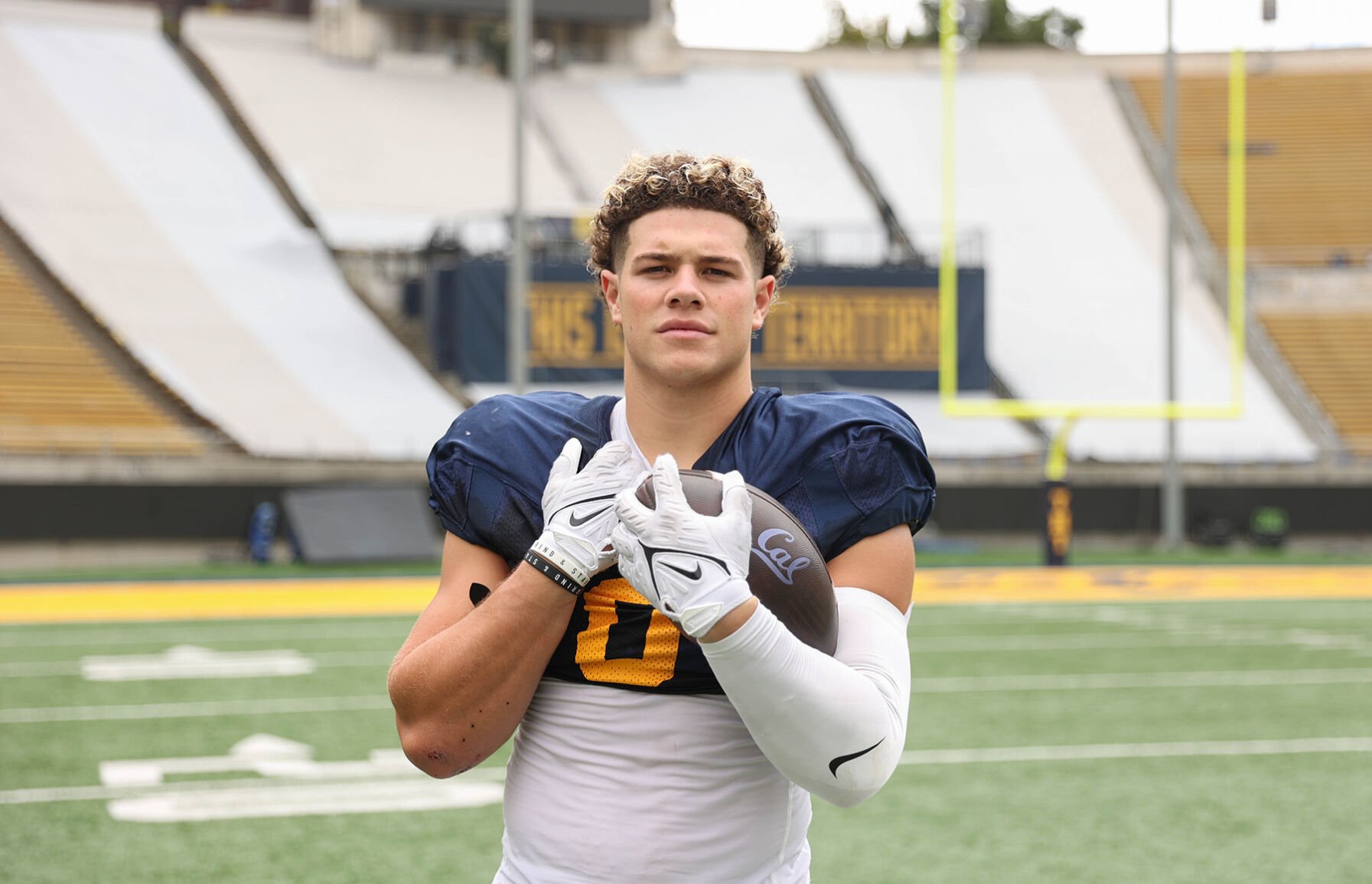 Cal star linebacker Cade Uluave enters NCAA transfer portal | Football ...