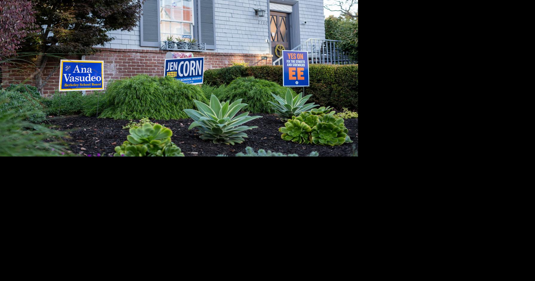 Students encounter digital campaign advertising this election cycle ...