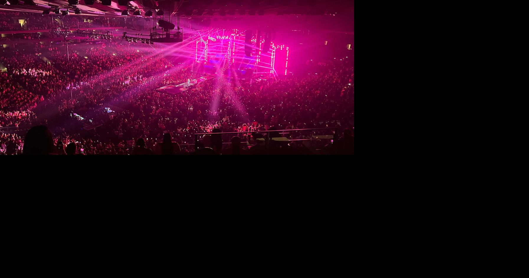 Gone to Gag City: Nicki Minaj kicks off Pink Friday 2 World Tour in ...