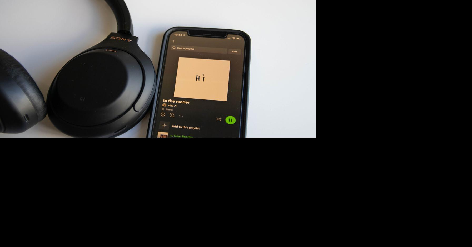 Spotify stalking | The Daily Clog | dailycal.org