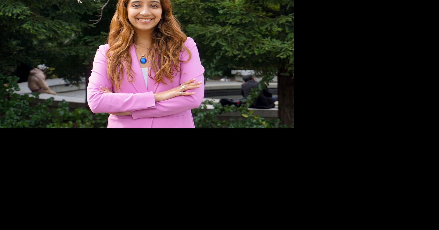 Senator Isha Chander runs for ASUC executive vice president ...