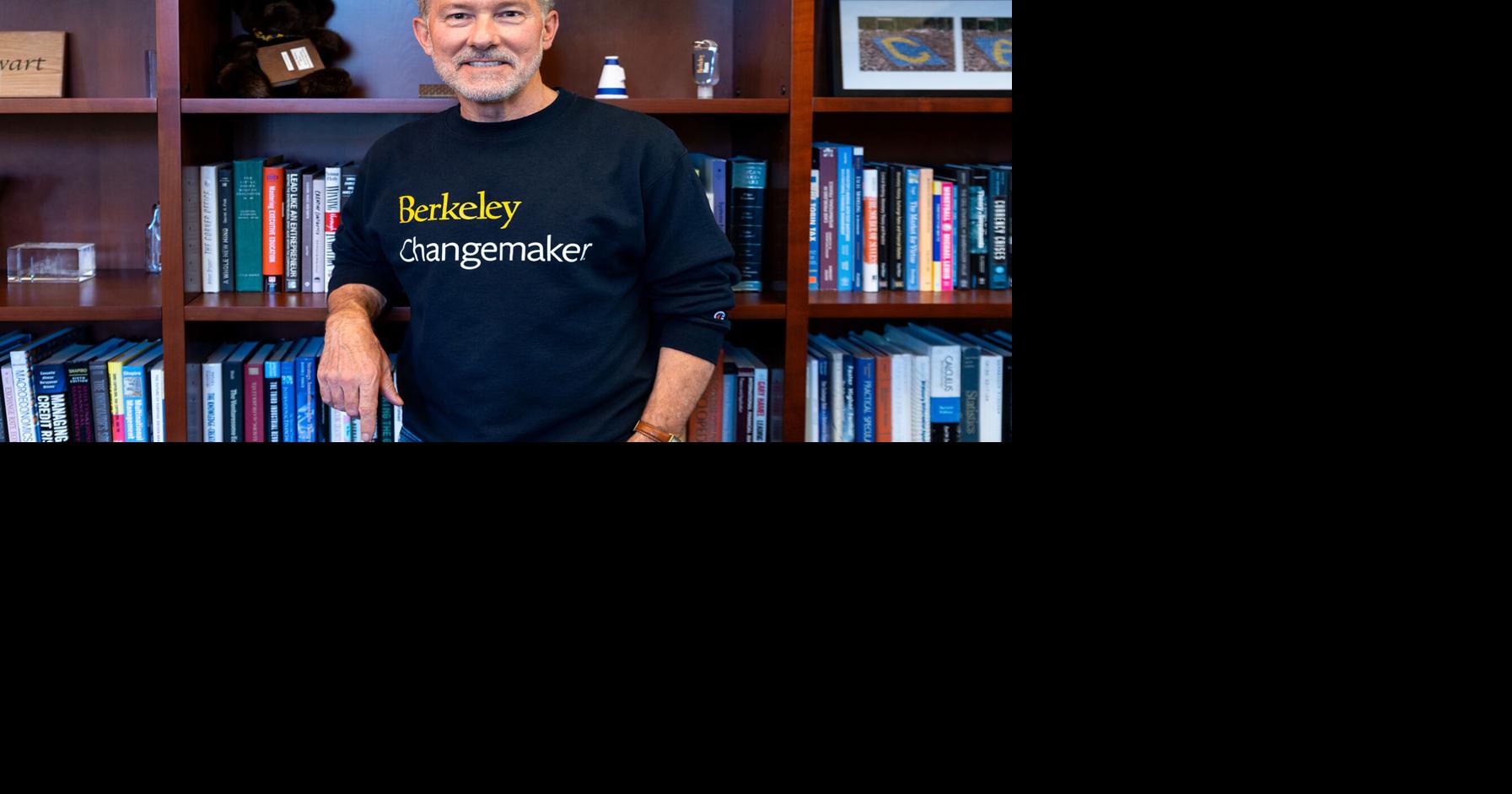 ‘Job of a lifetime’: Chancellor Rich Lyons discusses his vision for UC ...