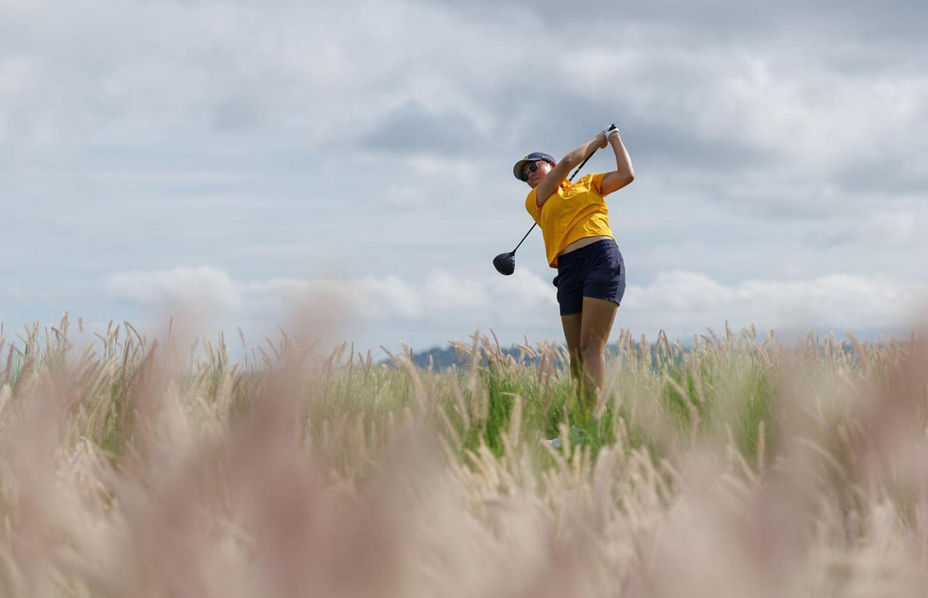 Bears clutch up at Alice and John Wallace Classic | Golf | dailycal.org