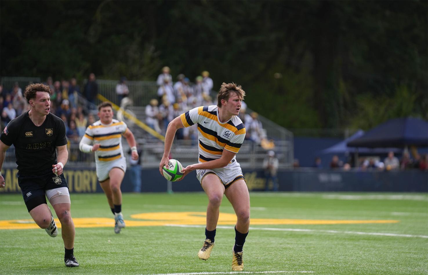 Cal set to host Colorado State in 1st round of D1A rugby playoffs ...