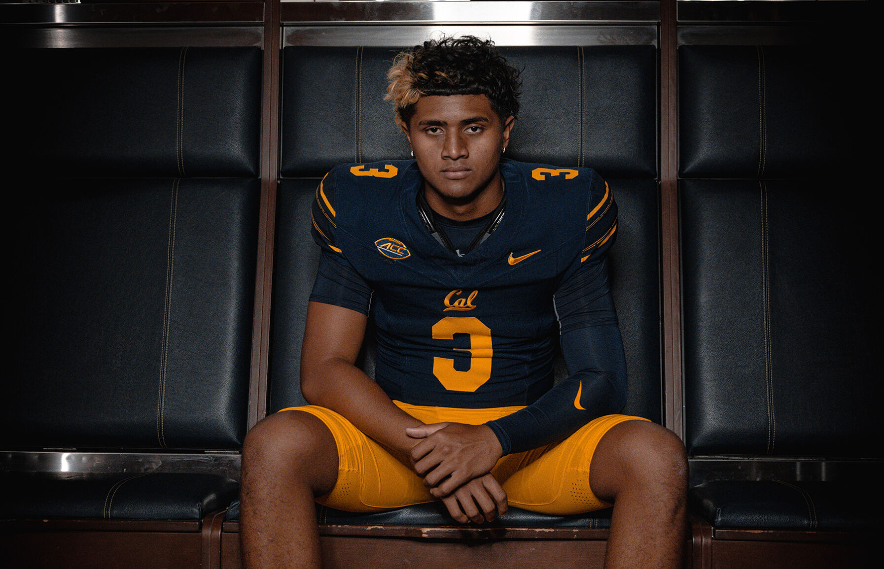 Jaron-Keawe Sagapolutele named Cal’s starting QB | Football | dailycal.org