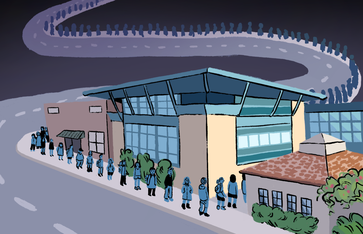 Addressing the mental health crisis at UC Berkeley: The urgency of Tang ...