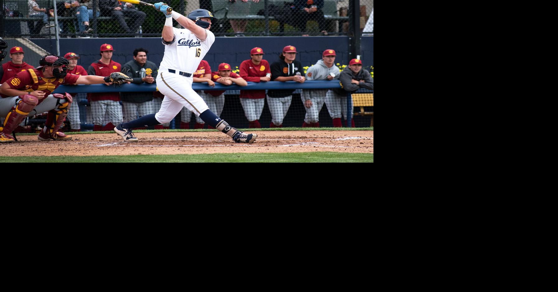 Sun, sand, sluggers: Cal faces trio of teams at MLB Desert Invitational ...