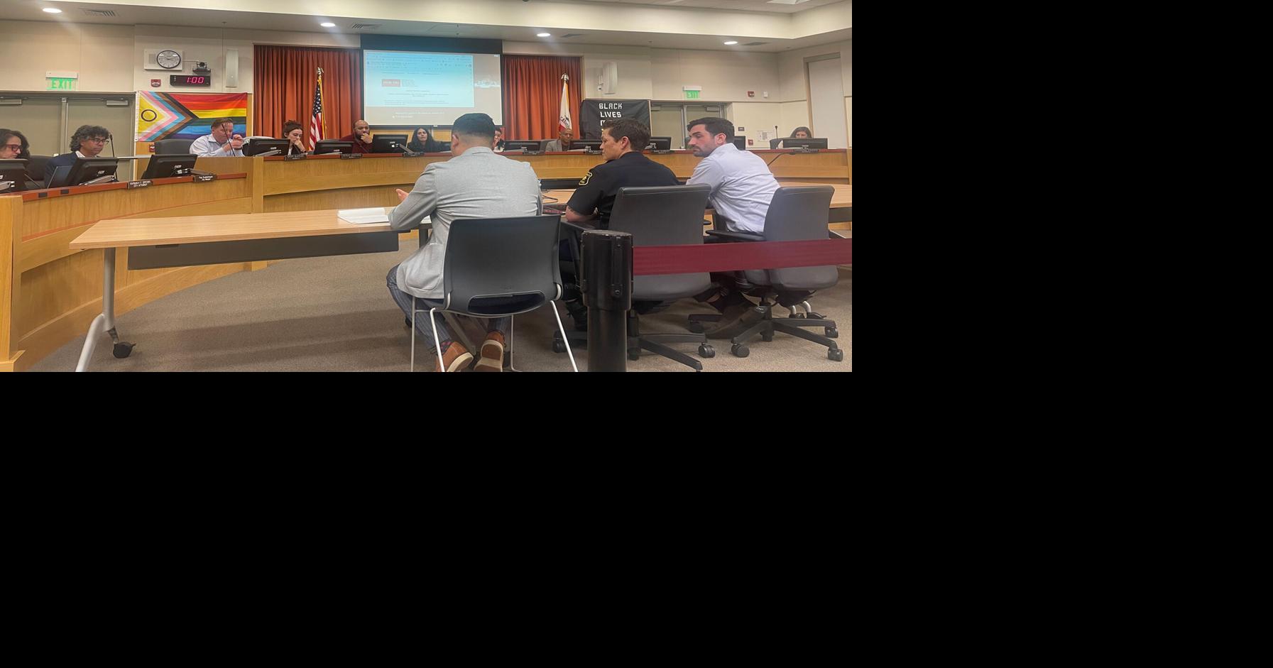 Berkeley City Council rescinds pepper spray reporting requirement ...