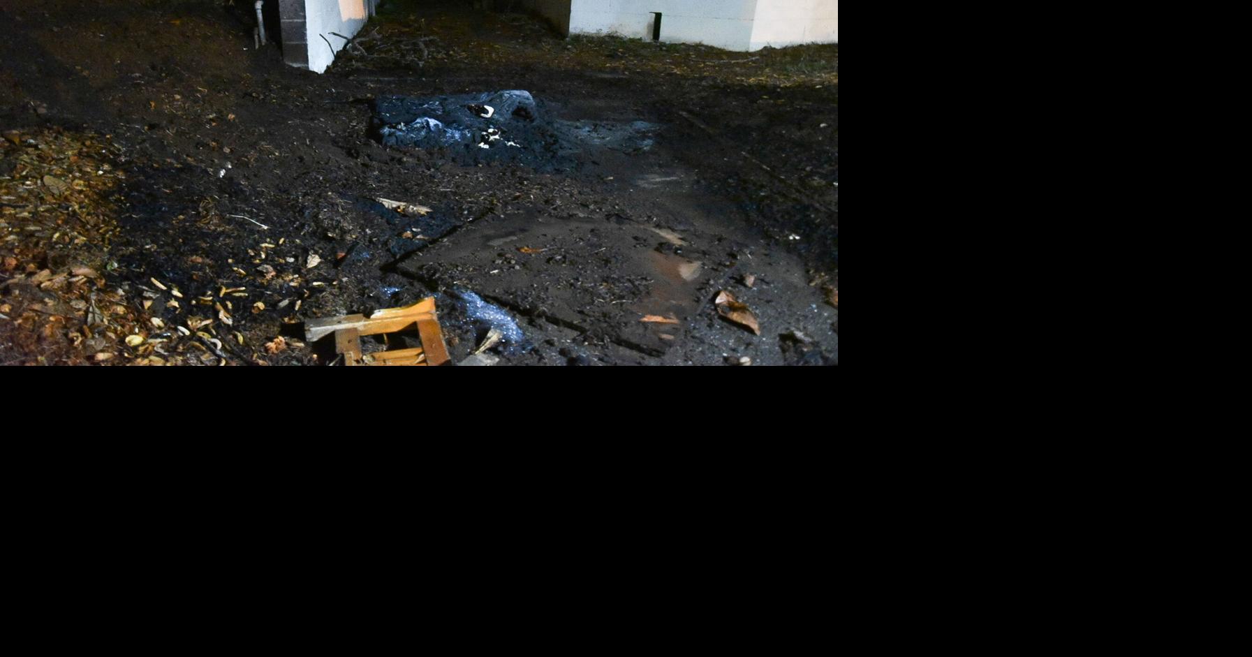 Arson reported near abandoned Clark Kerr building | Campus | dailycal.org