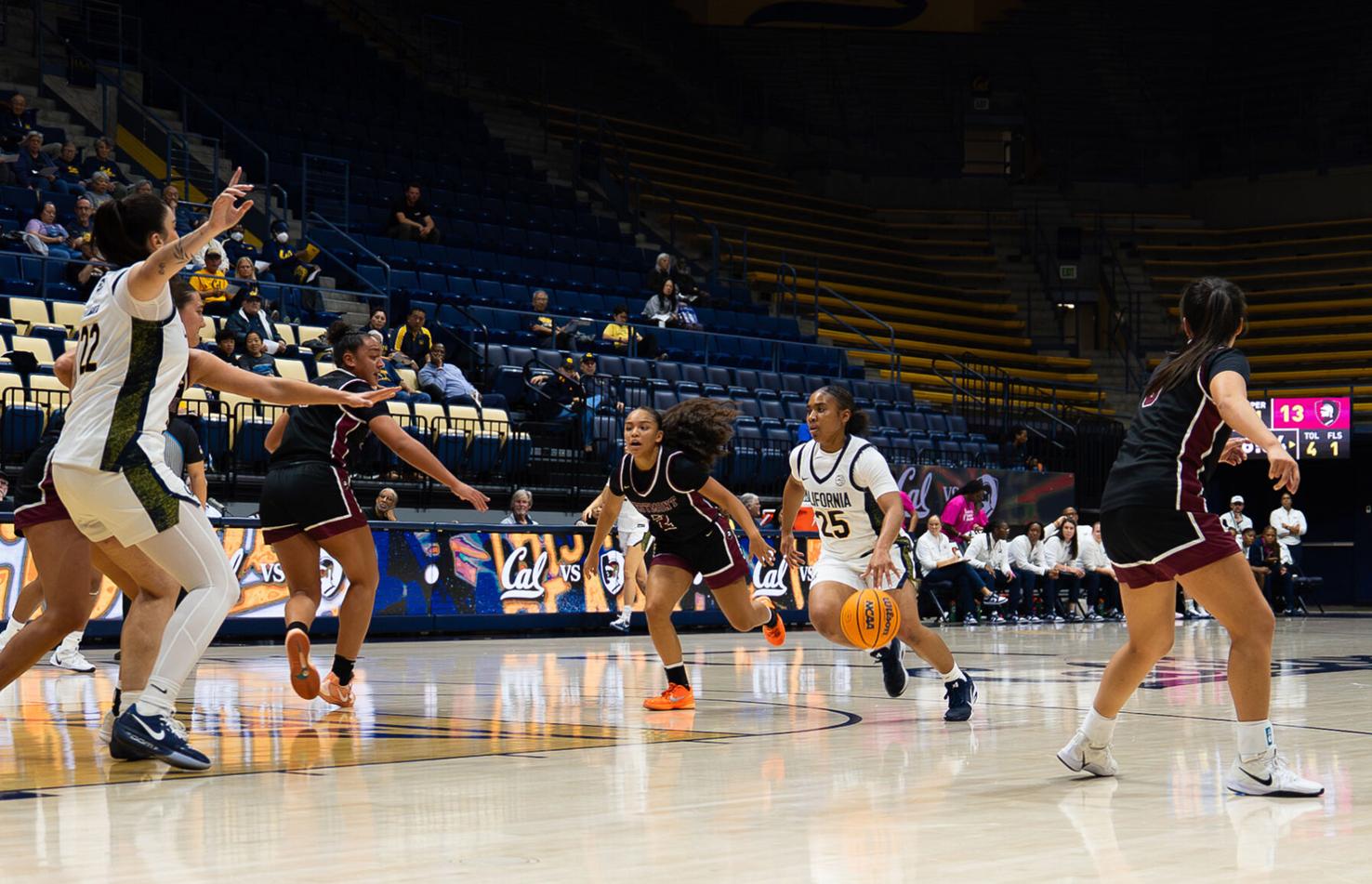 Sakima Walker propels Cal past Saint Mary’s ahead of Hoopfest ...