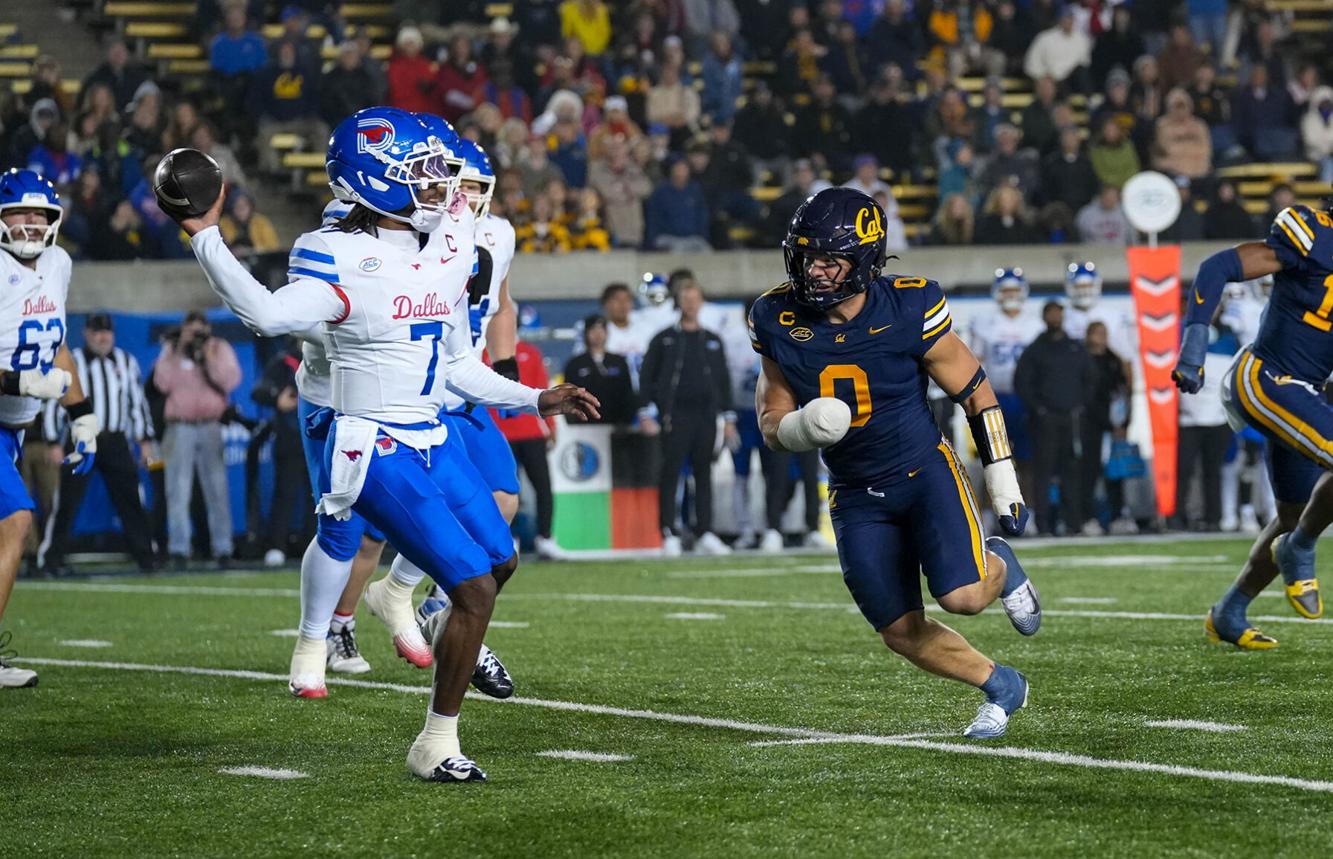 Football | dailycal.org