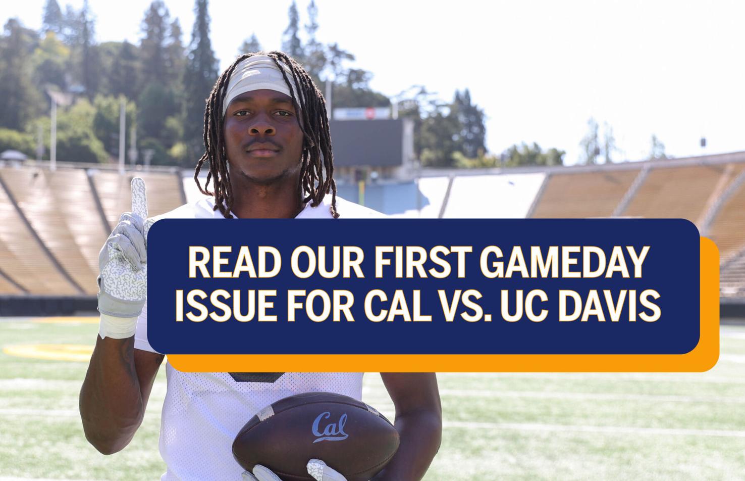 Bay Area dreaming: Teddye Buchanan’s timely Cal journey | Football ...