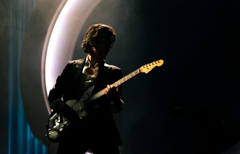 Arctic Monkeys’ ‘The Car’ tour swerves into SF’s Chase Center with ...