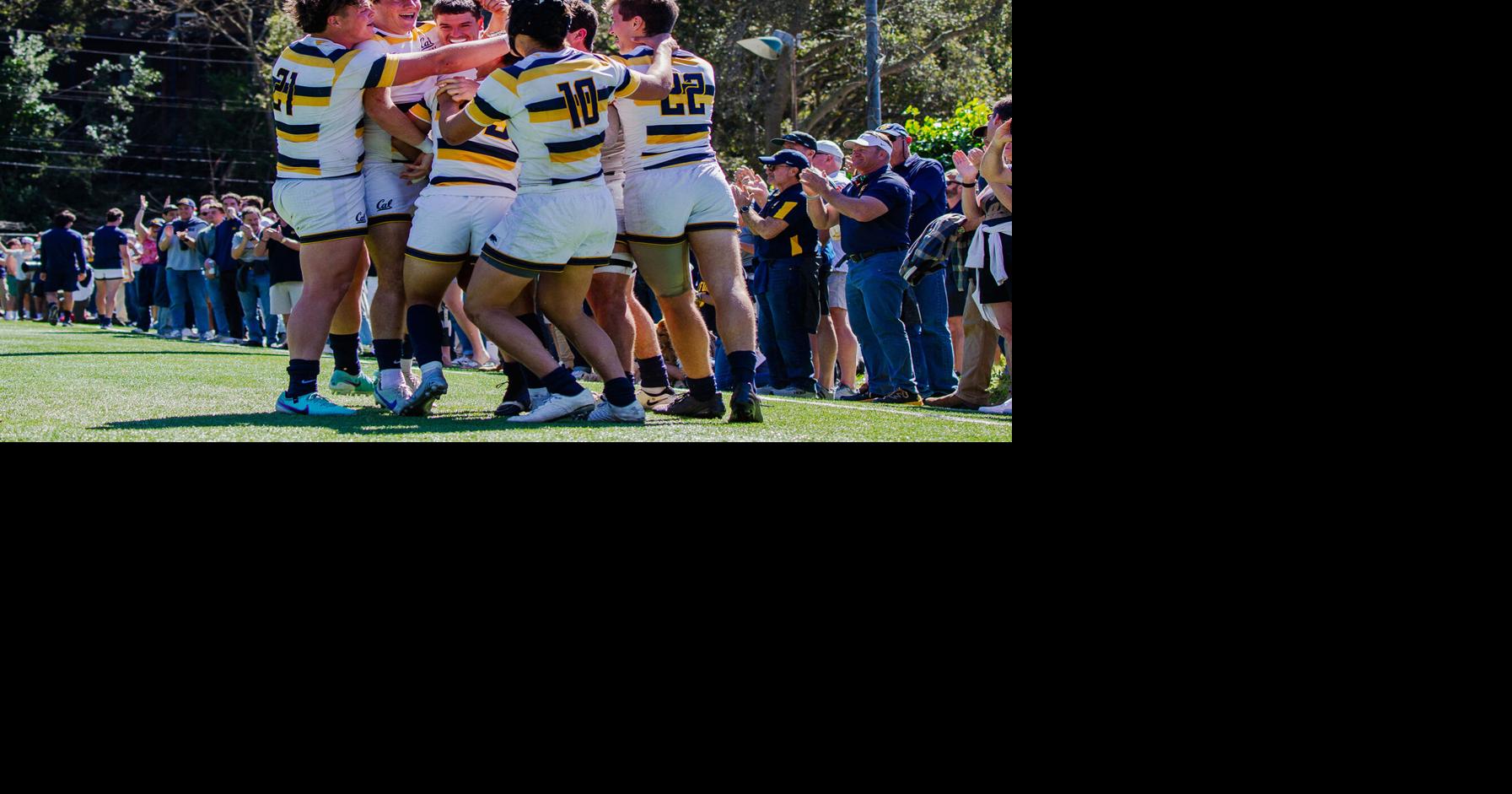 Cal comes up short in quarterfinals, ends XV season 11-4 | Rugby ...