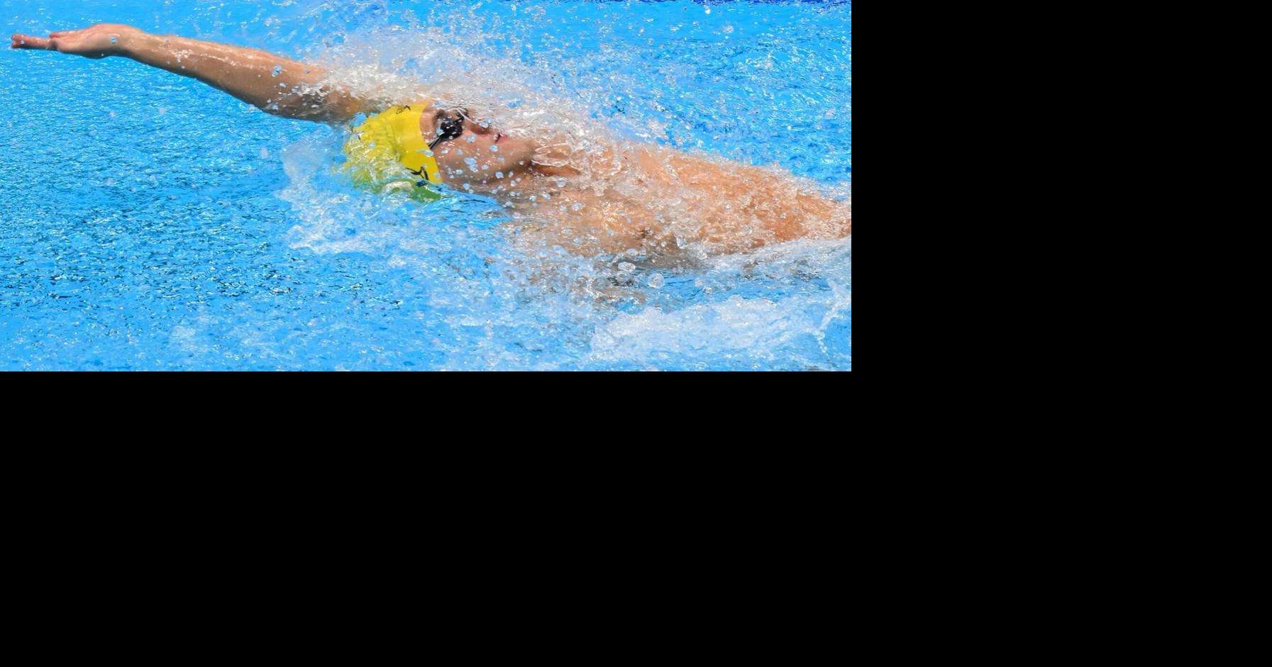 olympic swimmers backstroke