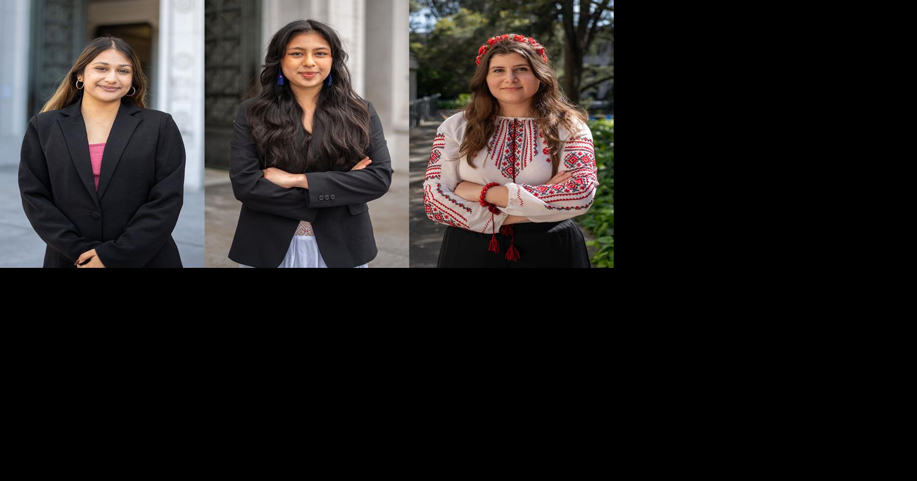 Meet the ASUC senate candidates running for improving basic needs ...