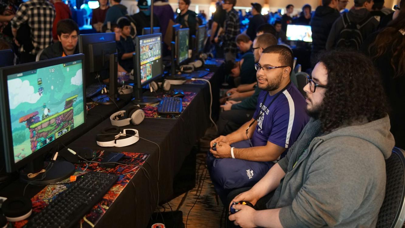 The Biggest Week in Gaming is only 60 Minutes from Berkeley | Affiliate ...