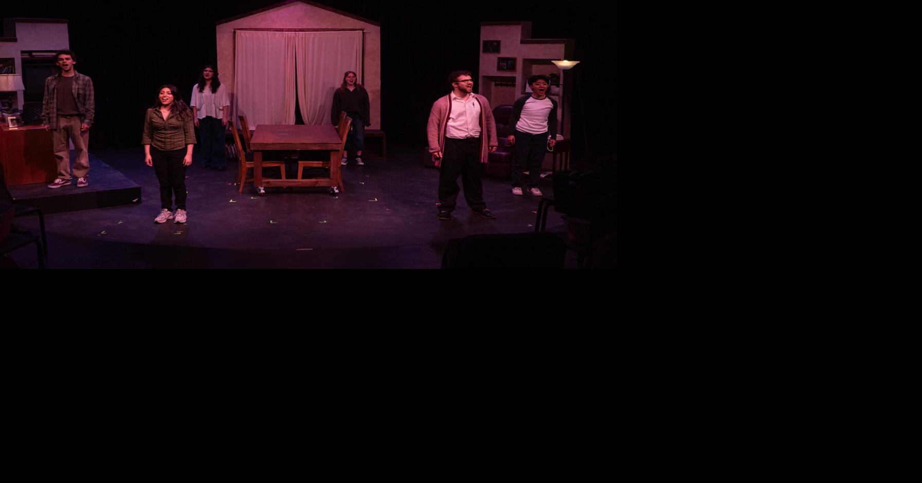 ‘Next to Normal’ reminds audiences that normal is impossible, and that ...