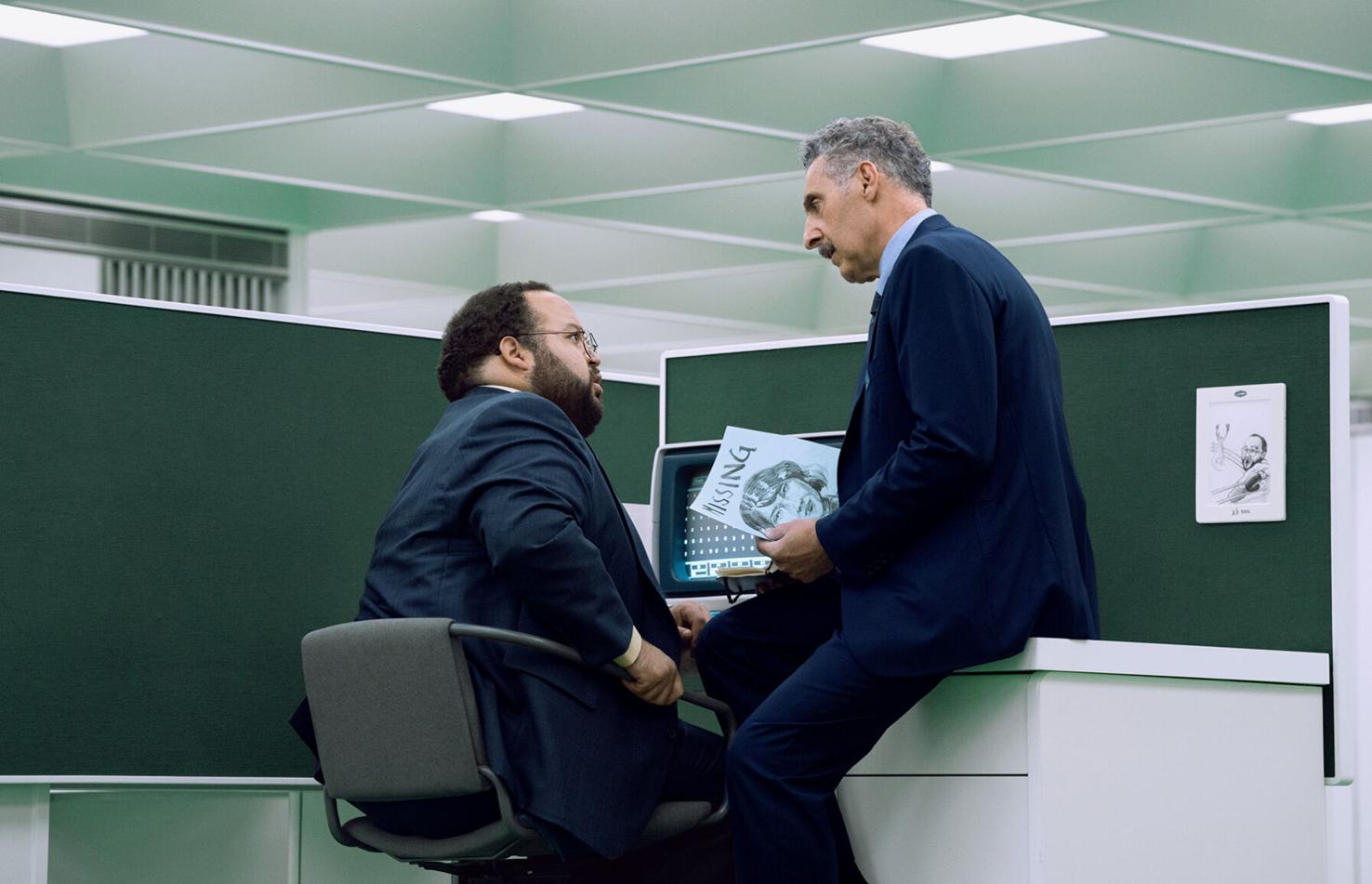 Praise Kier: ‘Severance’ returns mysterious and provoking | Film ...