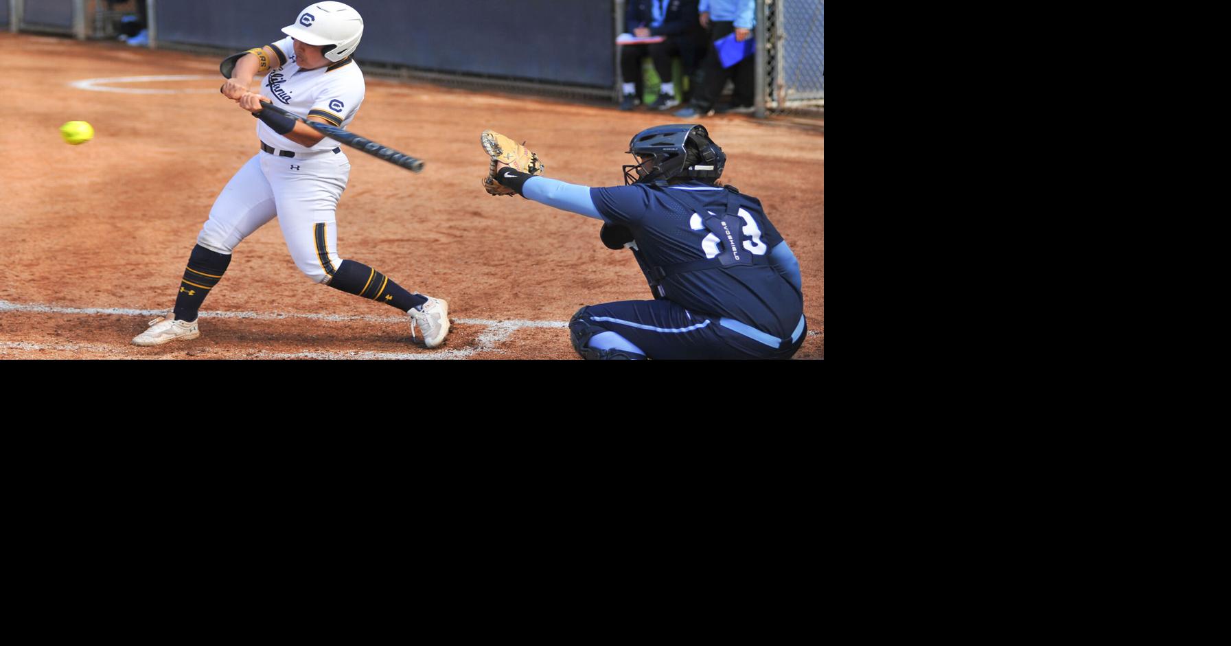 Cal softball sweeps Boston College to open ACC play | Softball ...