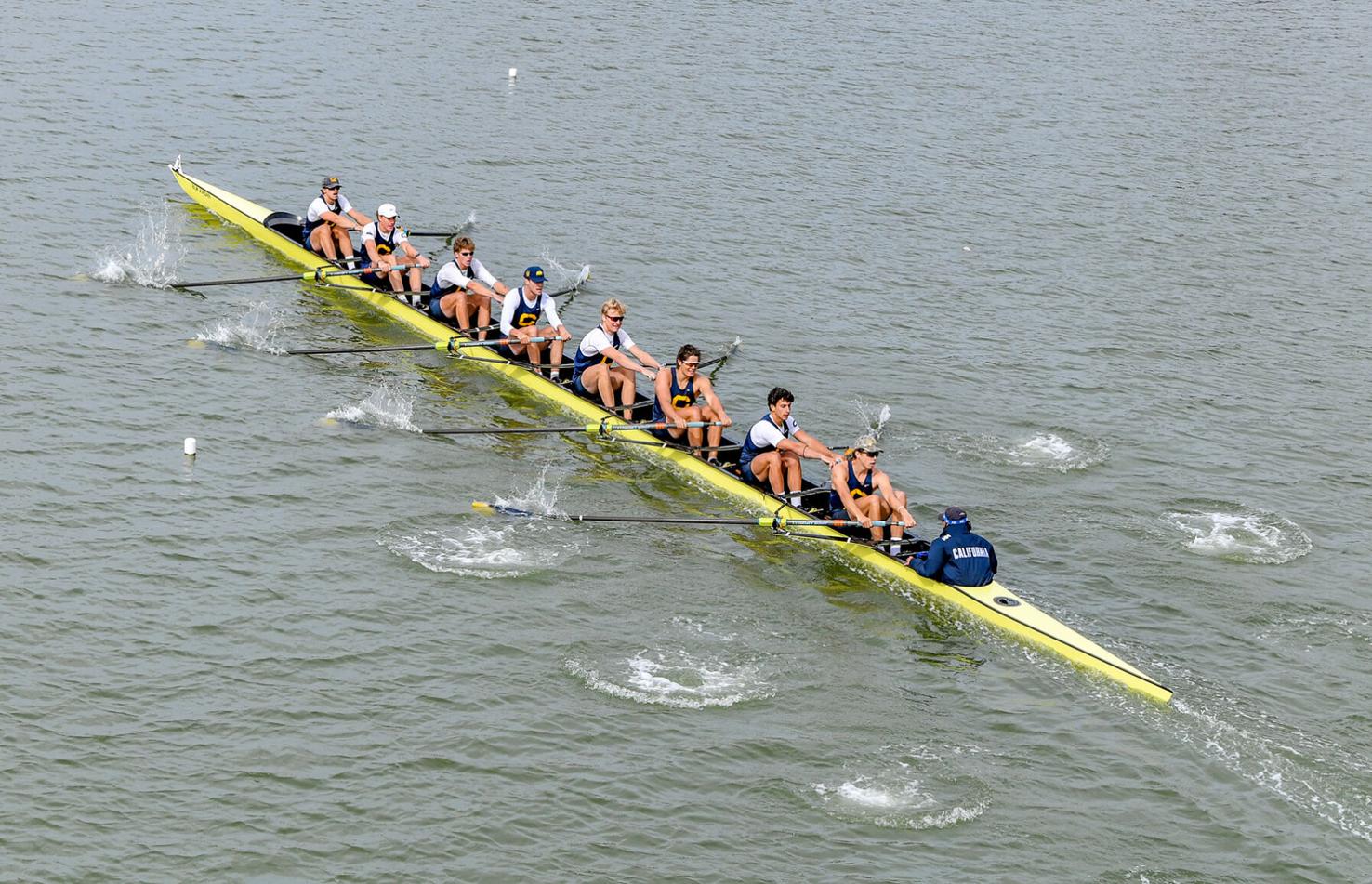 Boys in the boat bounce back big time, women fall short at Big Row ...