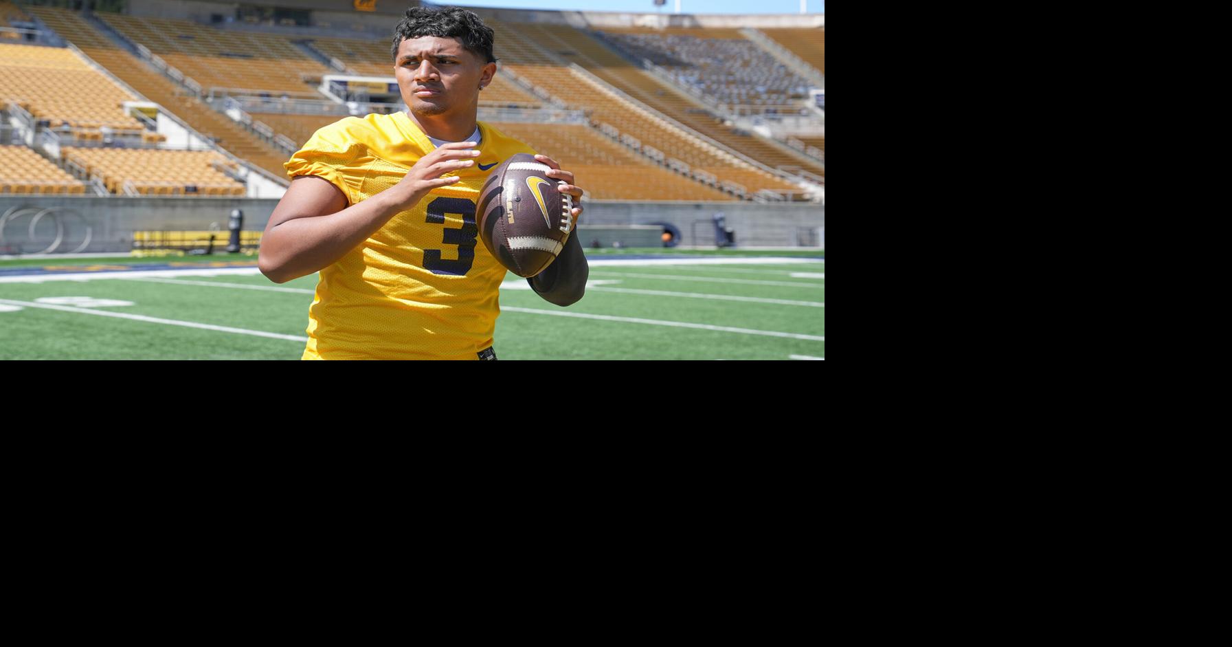 ‘Following long history’: Jaron-Keawe Sagapolutele ‘grateful’ to be Cal ...