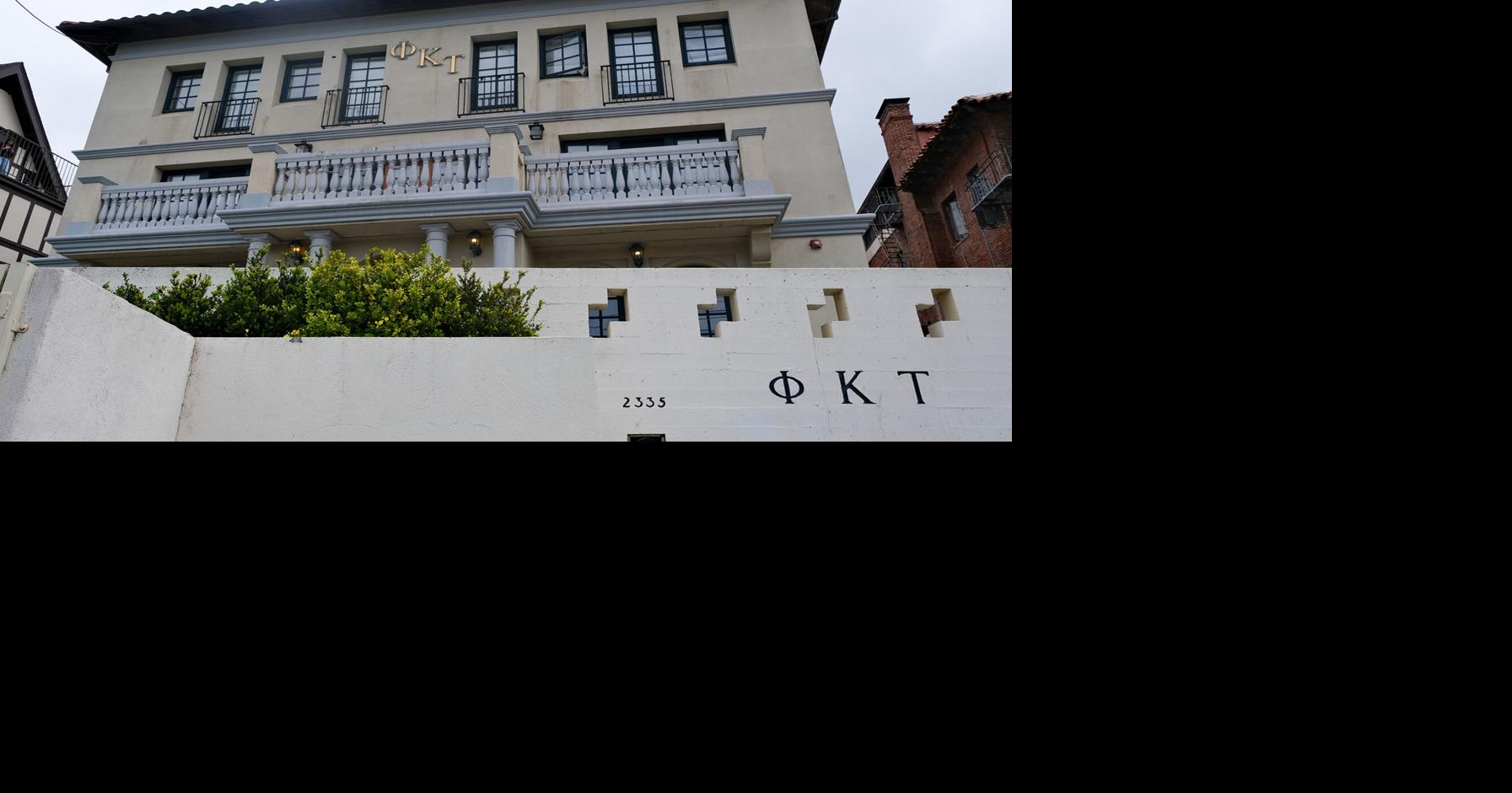 UC Berkeley alumna sues Phi Kappa Tau after fall from fraternity ...