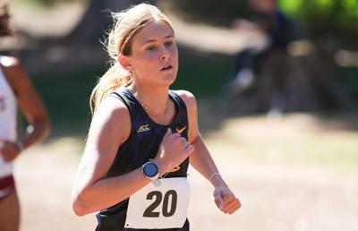 ‘We did the best we could’: Cal falls behind in ACC championships ...