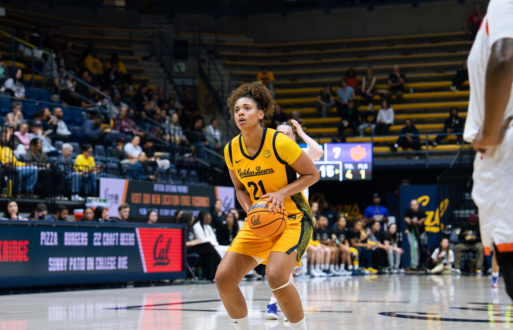 Bears sharpen claws ahead of ACC women’s basketball tournament ...