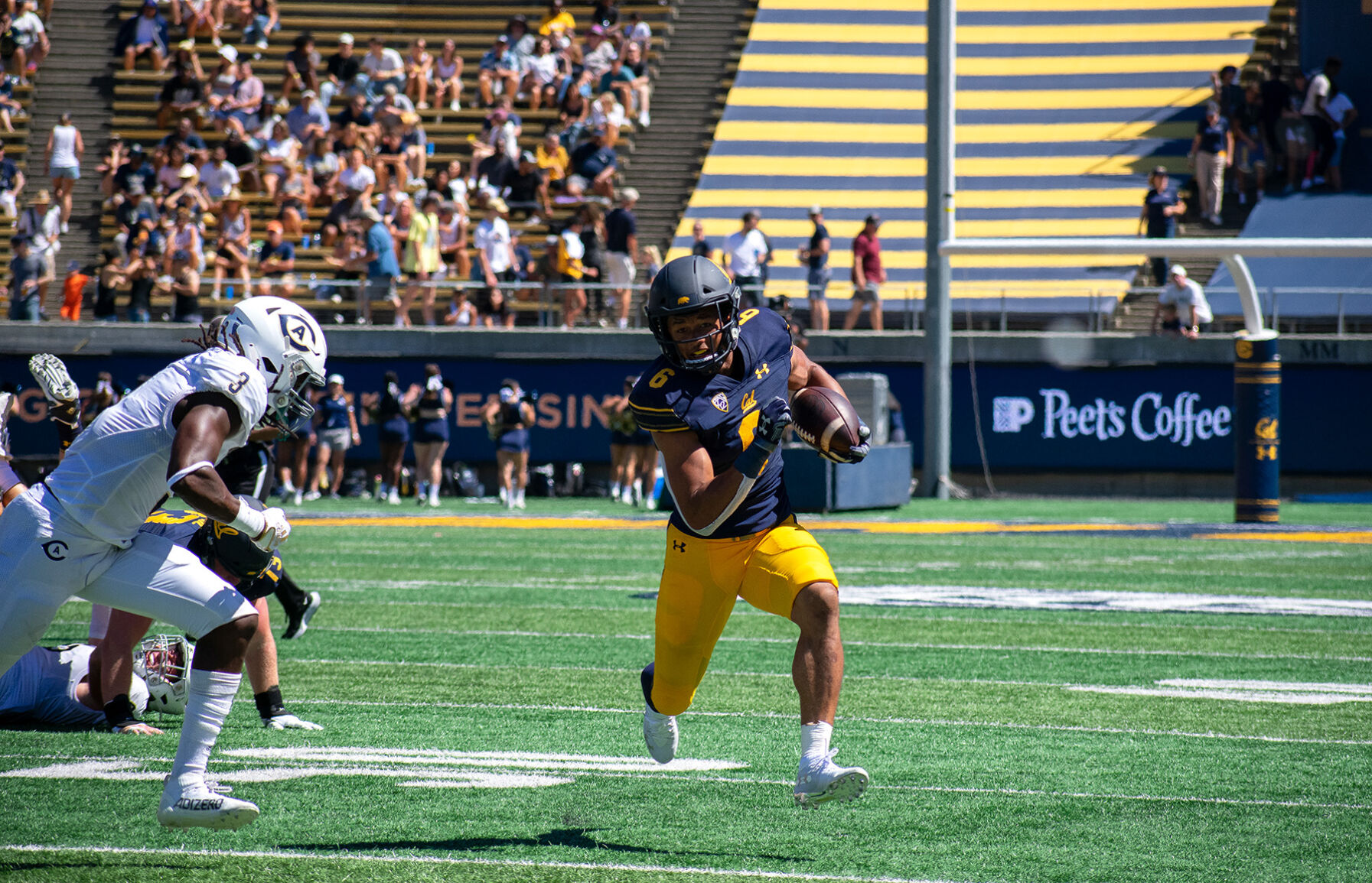 Cal star Jaydn Ott transfers to Oklahoma | Football | dailycal.org