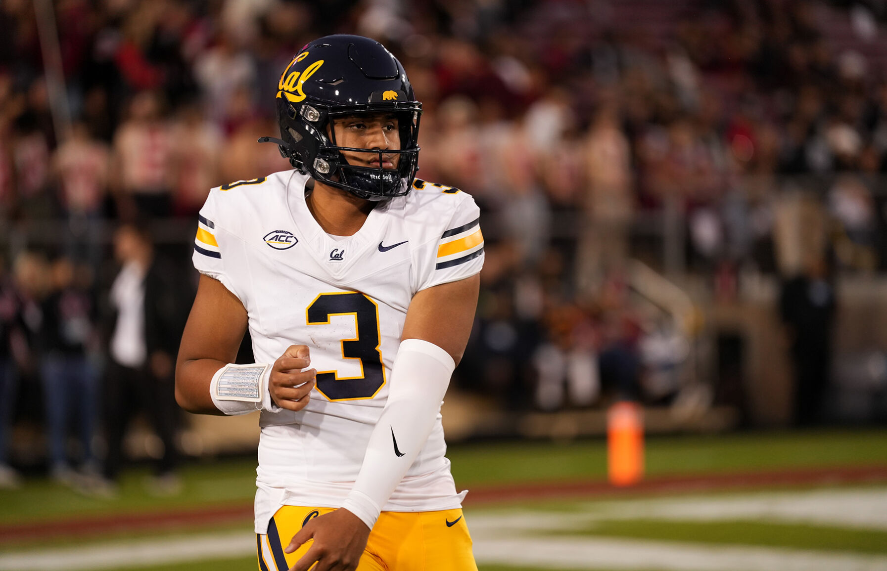 Jaron-Keawe Sagapolutele to stay at Cal for sophomore season | Football ...