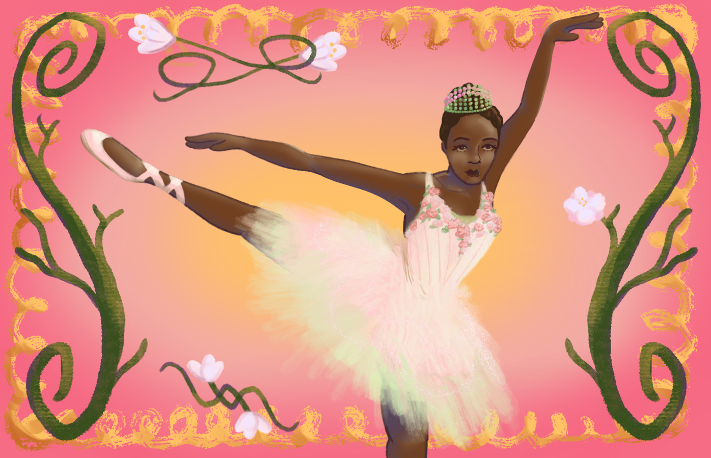 how much do nutcracker ballerinas make