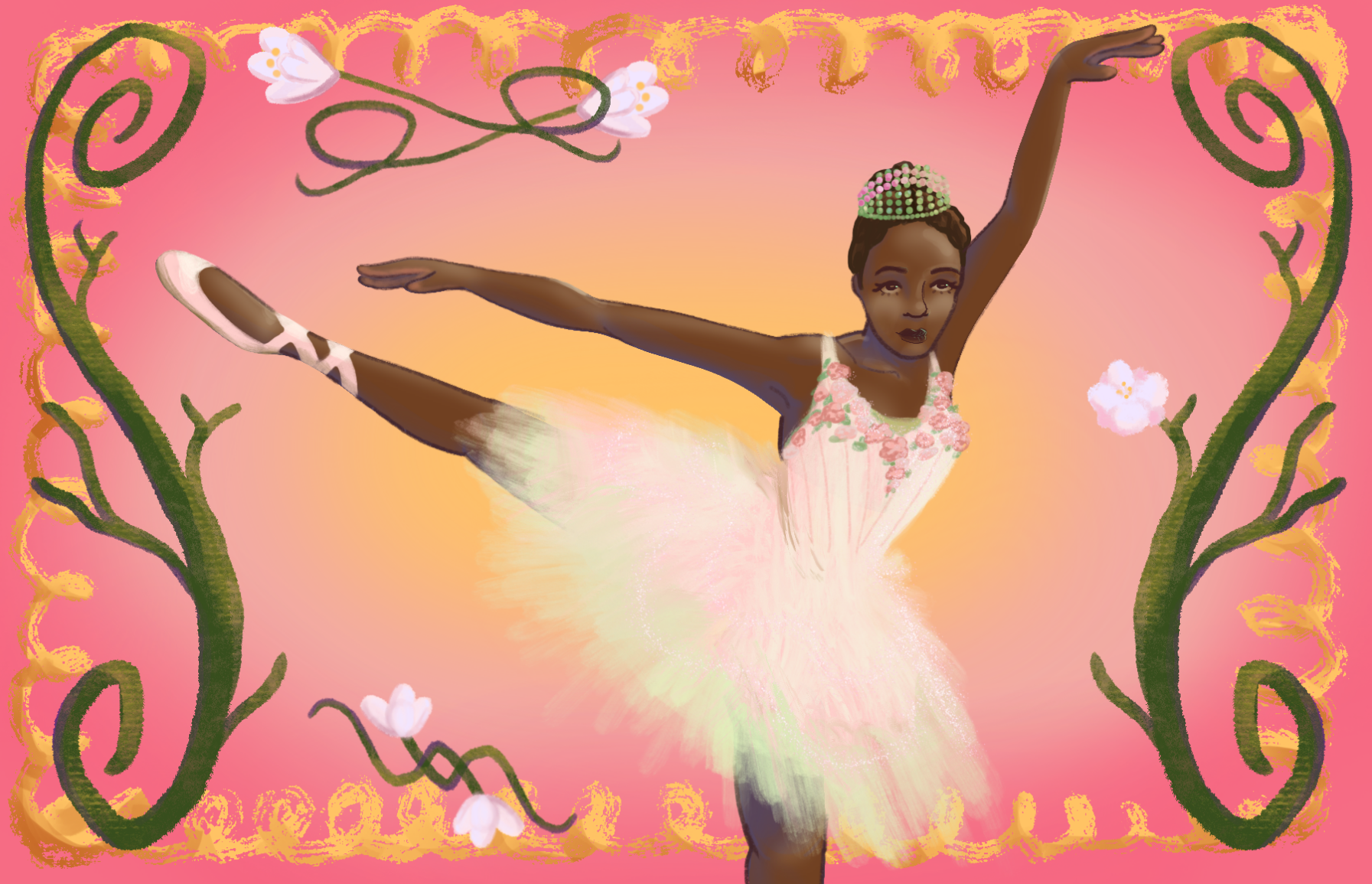 San Francisco Ballet’s Jacey Gailliard on stepping into iconic ...