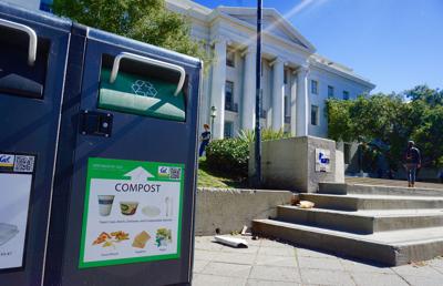 Environmental impacts of food waste in the Bay Area | Earth to Berkeley ...