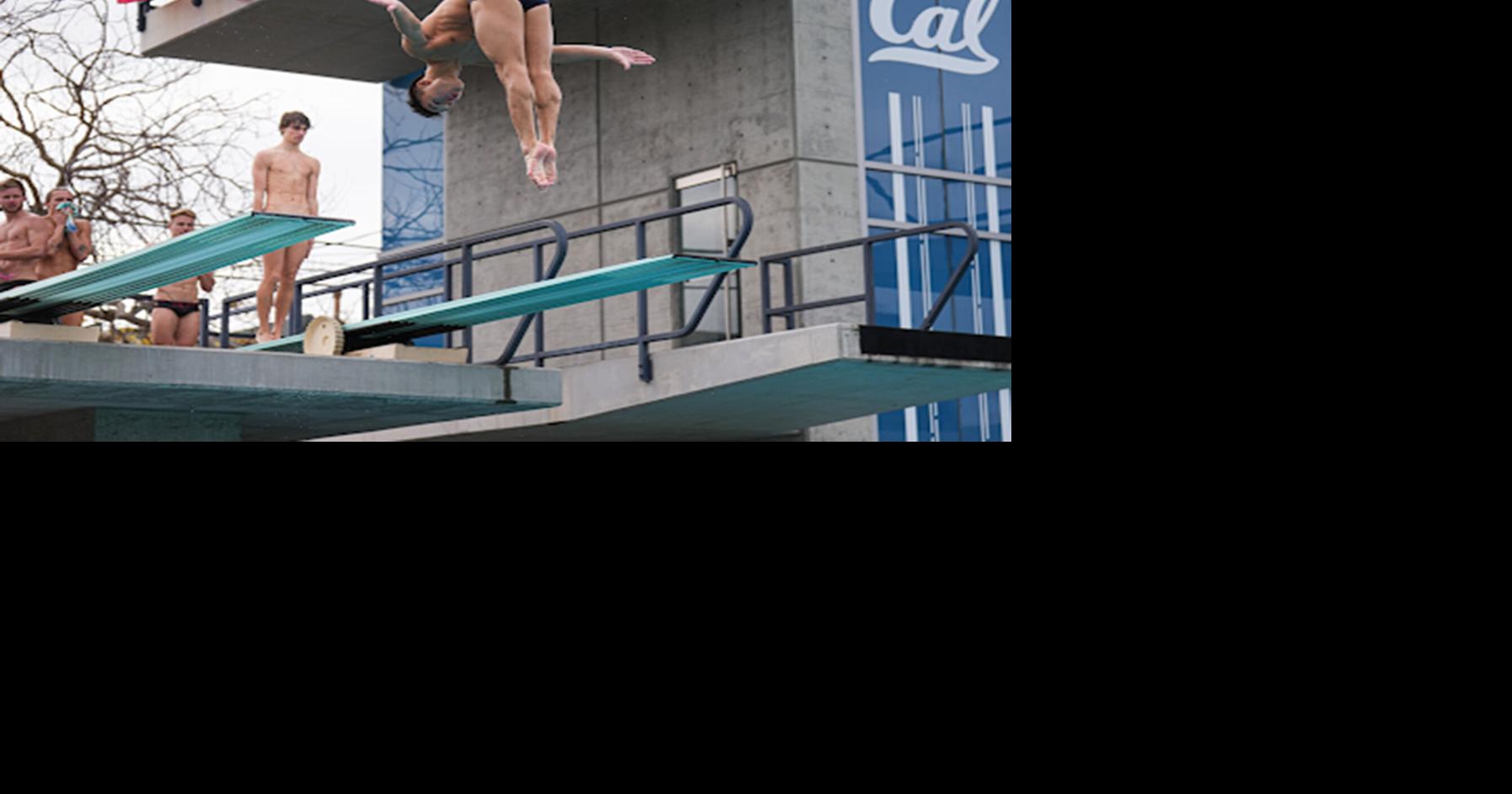Dynamic diving duo keeps Cal’s streak alive at NCAA Zone E ...