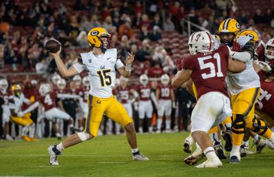 Cal seeks first ACC win against No. 8 Miami | Football | dailycal.org