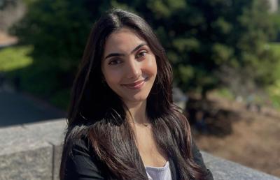Junior transfer Rashno Razmkhah runs for ASUC Senate | News | dailycal.org