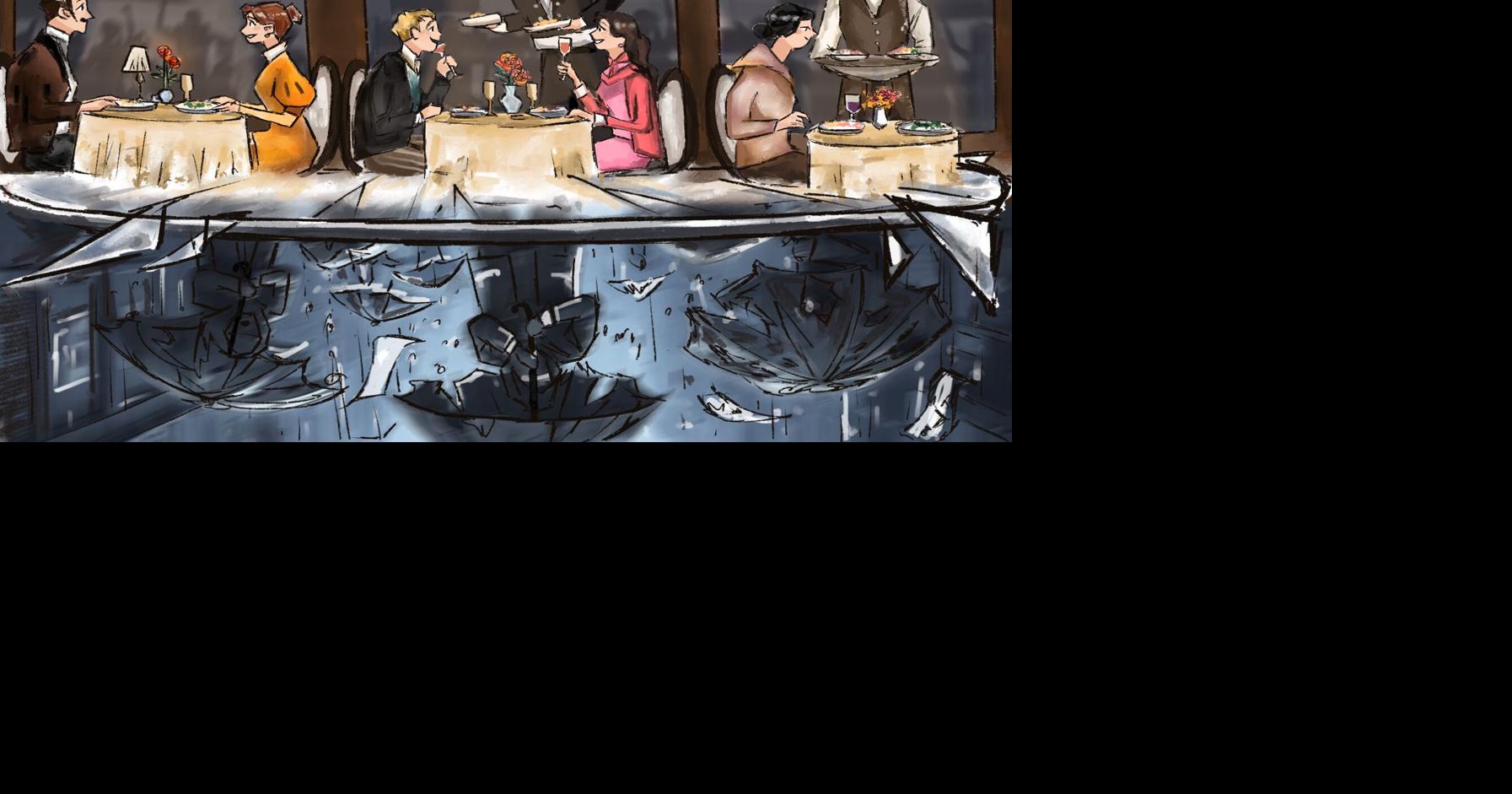 Small talk on the apocalypse | Poems | dailycal.org