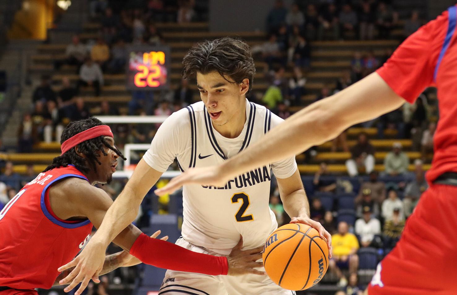 Cal star Andrej Stojaković enters transfer portal with ‘Do Not Contact ...