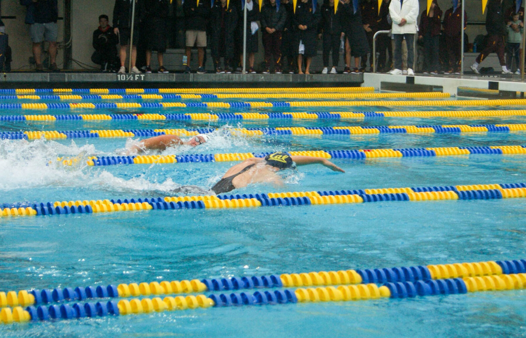 Cal women’s swim looks to leverage roster’s depth at Minnesota ...