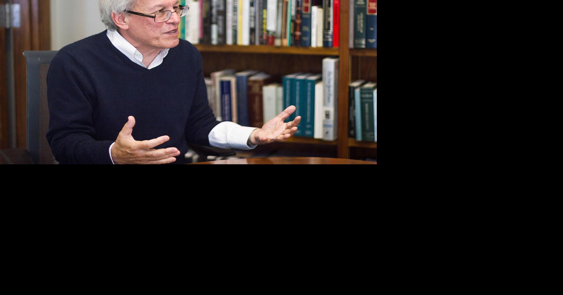 UC Berkeley Law Dean Erwin Chemerinsky and the plight of higher ...