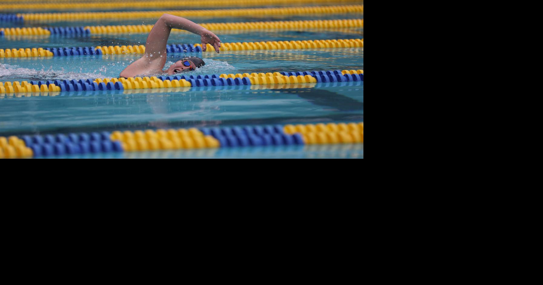 Mixed results mark weekend: Cal edged by USC, tops UCLA | Swimming ...