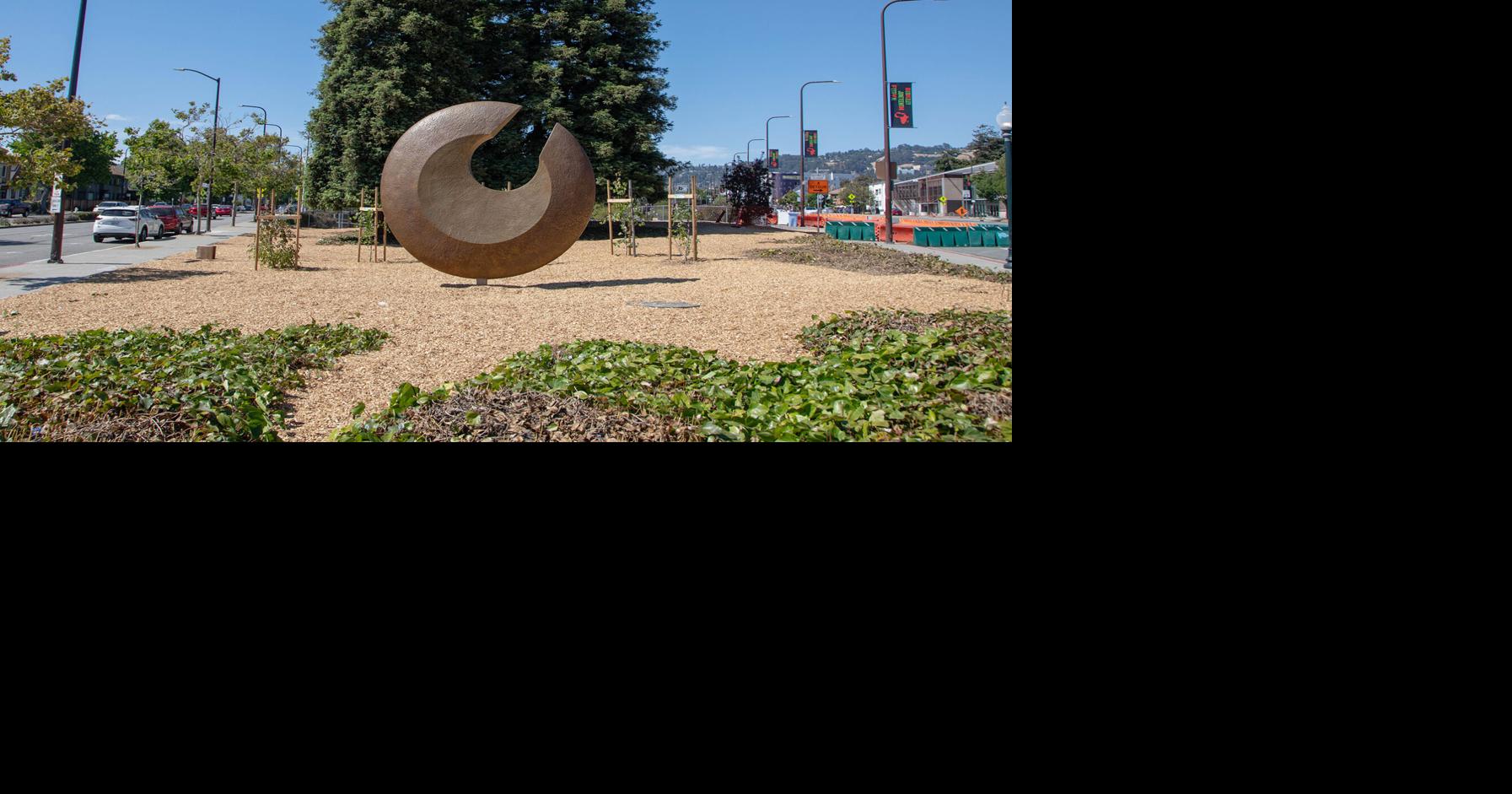 Mildred Howard sculpture unveiled at Ashby BART station | Communities ...