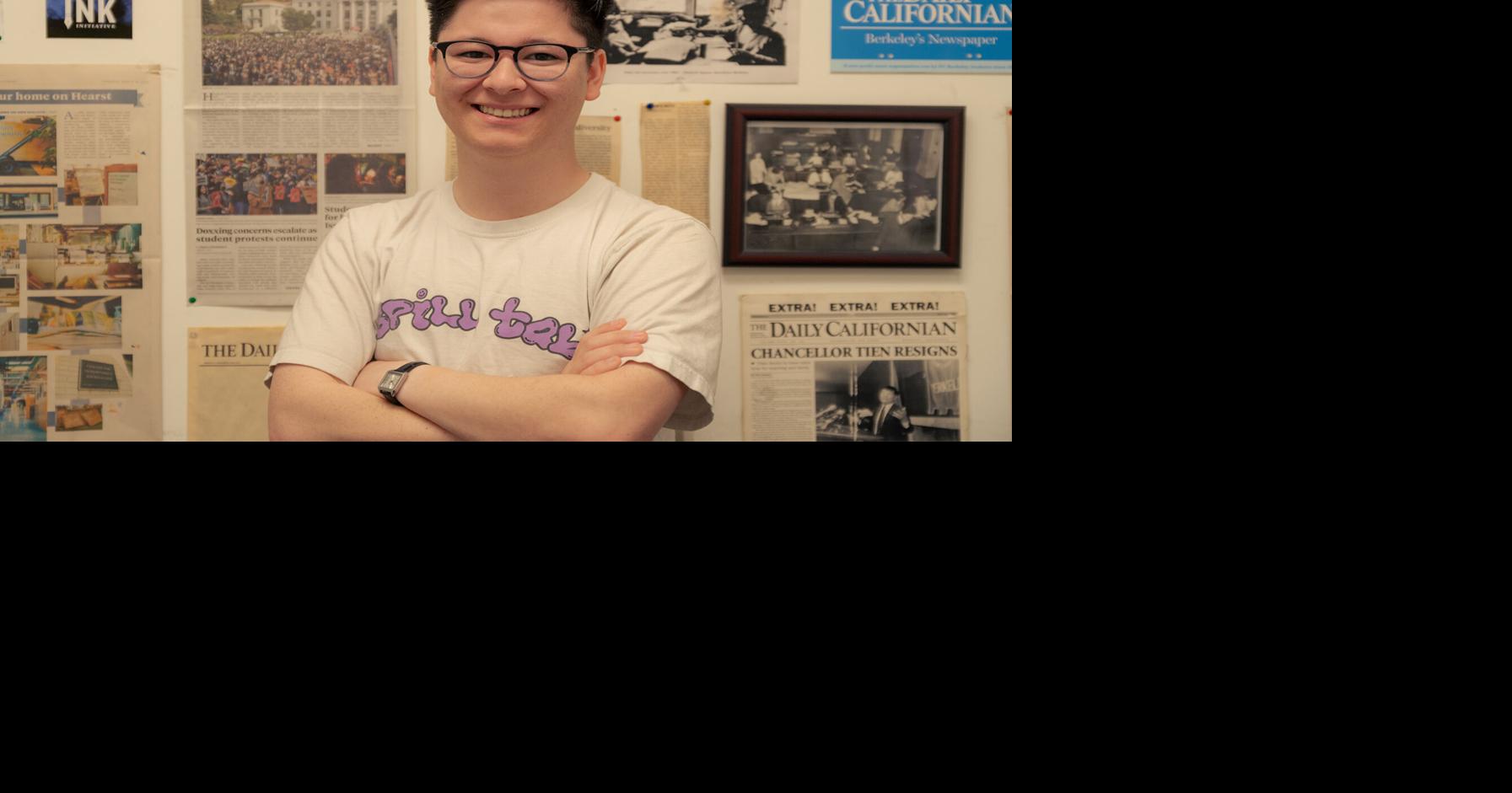 ‘Greetings!’: Kyle Garcia Takata elected editor in chief of The Daily ...