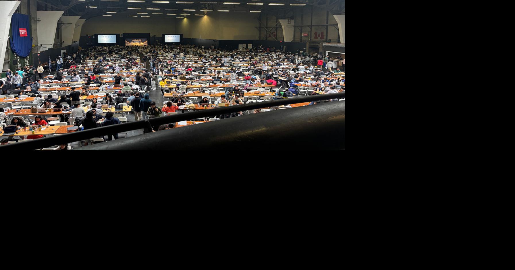 ‘World’s largest collegiate hackathon’: Thousands of students join 12th annual Cal Hacks ...