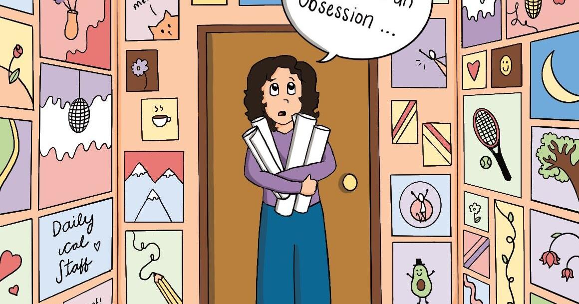 Back-to-school decorating | Cartoons | dailycal.org