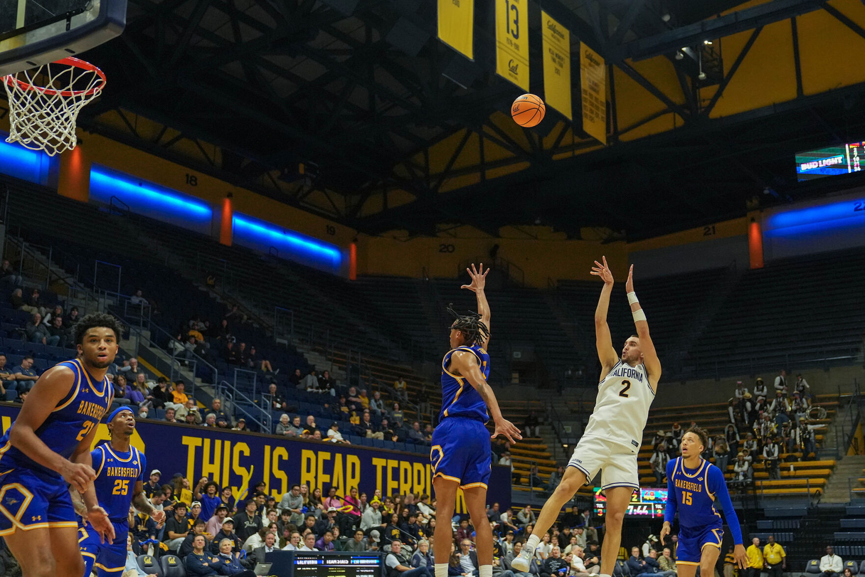 Instant analysis: Cal shoots lights out to upset No. 14 North Carolina ...