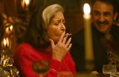 ‘Rose’ is a delightfully warm ode to aging and playfully inventive ...